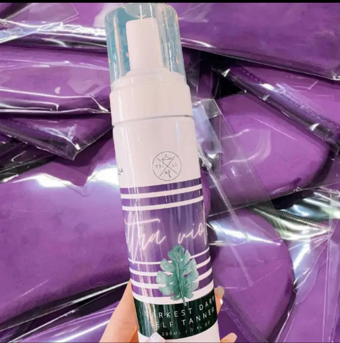 Tanning Time! | With Purpose Boutique